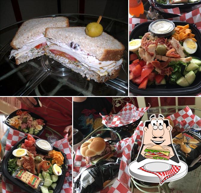 Mallards Sidewalk Cafe, Accomac - Restaurant menu, prices and reviews