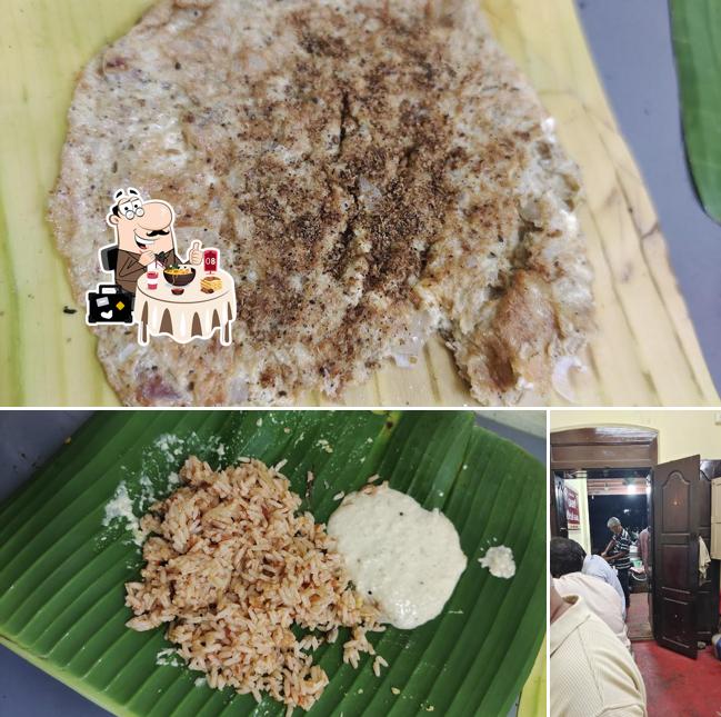 Mani Idli Kadai- Pongal, Idli & Dosa restaurant - Restaurant menu ...