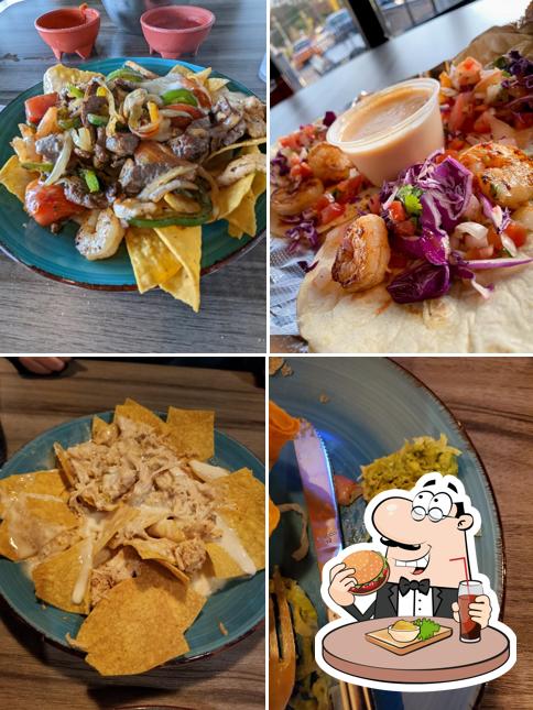 Mr. Cactus Mexican Kitchen, Easley - Restaurant menu, prices and reviews