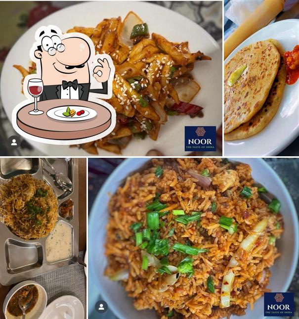 Noor The Taste of India restaurant, Tbilisi - Restaurant reviews