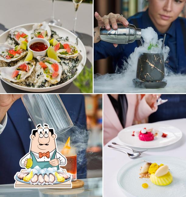 Orelle, Birmingham - Restaurant menu, prices and reviews