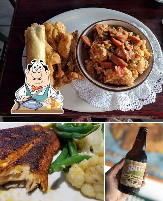 Original Ragin Cajun, Hermosa Beach - Restaurant menu, prices and reviews