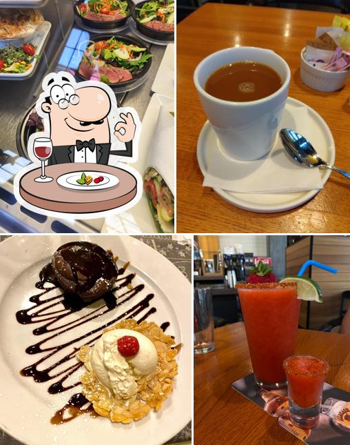 Portobello's on Main, Salinas - Restaurant menu, prices and reviews