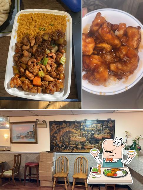 New China Lin in Coraopolis - Restaurant menu and reviews