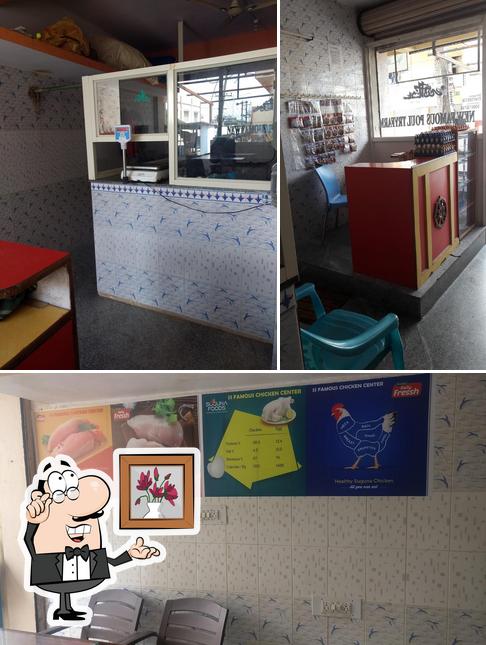 SS FAMOUS CHICKEN CENTER, Bengaluru