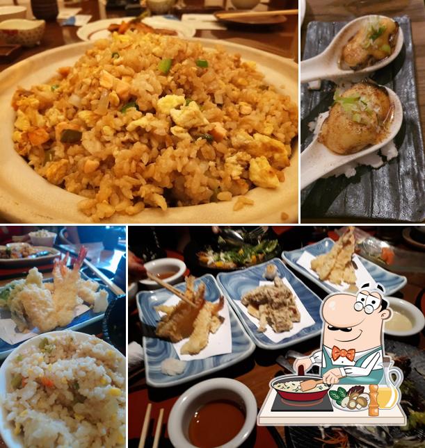 Senju at Edsa Shangri-La, Manila, Mandaluyong - Restaurant menu, prices ...
