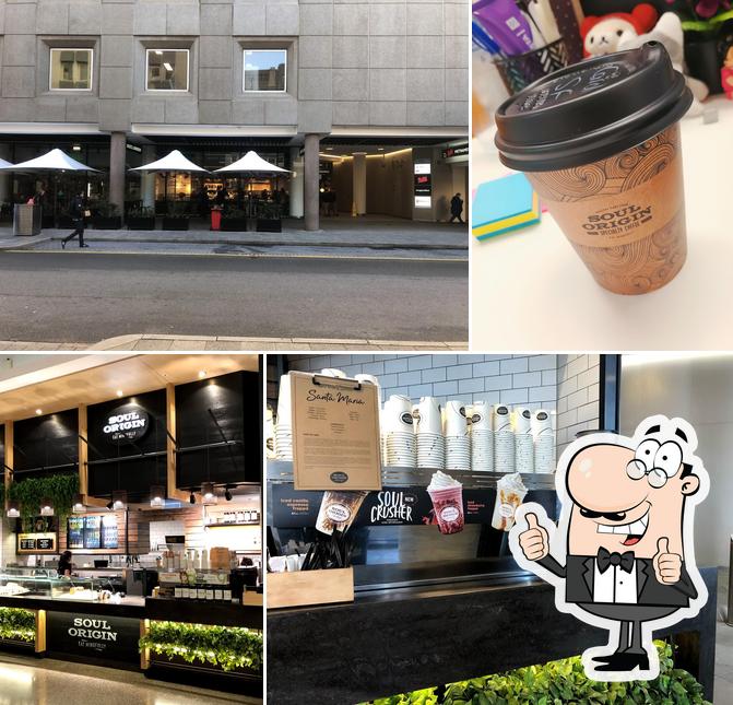 Soul Origin, CENTRAL PARK PERTH, SAINT GEORGES TERRACE, shop 5/777 Hay ...