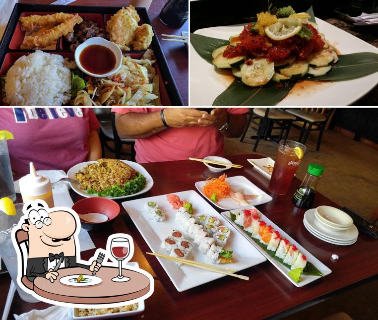Sushi Time Towa in Savannah - Restaurant menu and reviews