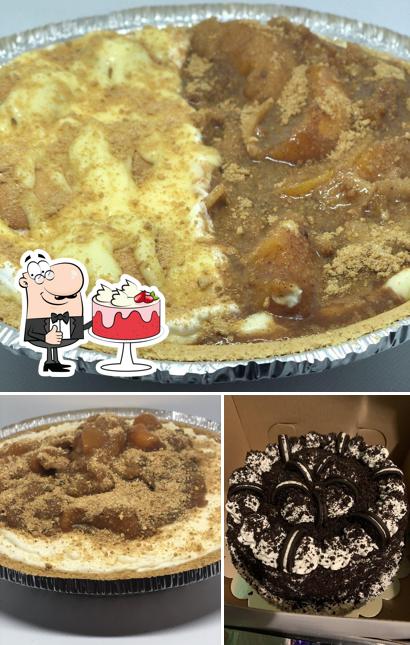 The Cheesecake Lady, Indianapolis - Restaurant menu, prices and reviews