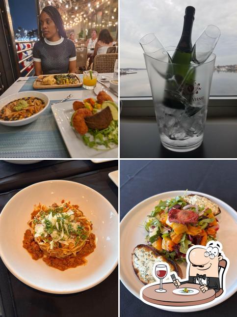 The Oyster Point Hotel in Red Bank - American restaurant menu and reviews