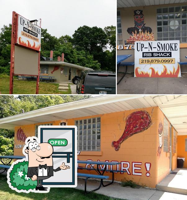 Up N Smoke MC, Michigan City - Restaurant menu, prices and reviews
