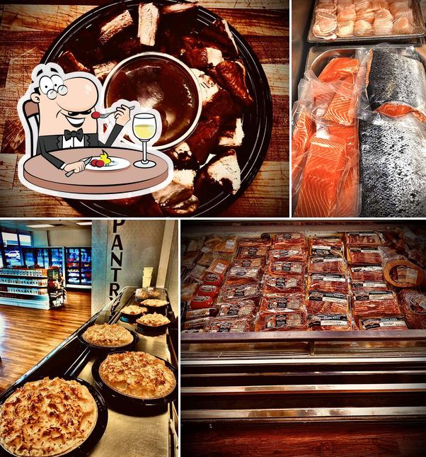 Weldons Meat Market, Hot Springs - Restaurant menu, prices and reviews