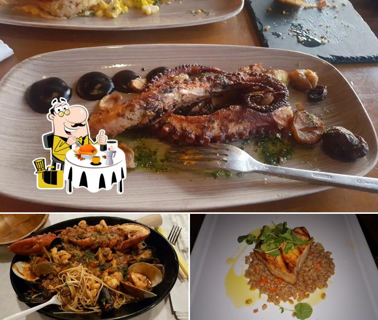 Rusty Pelican Miami, Miami - Restaurant menu, prices and reviews
