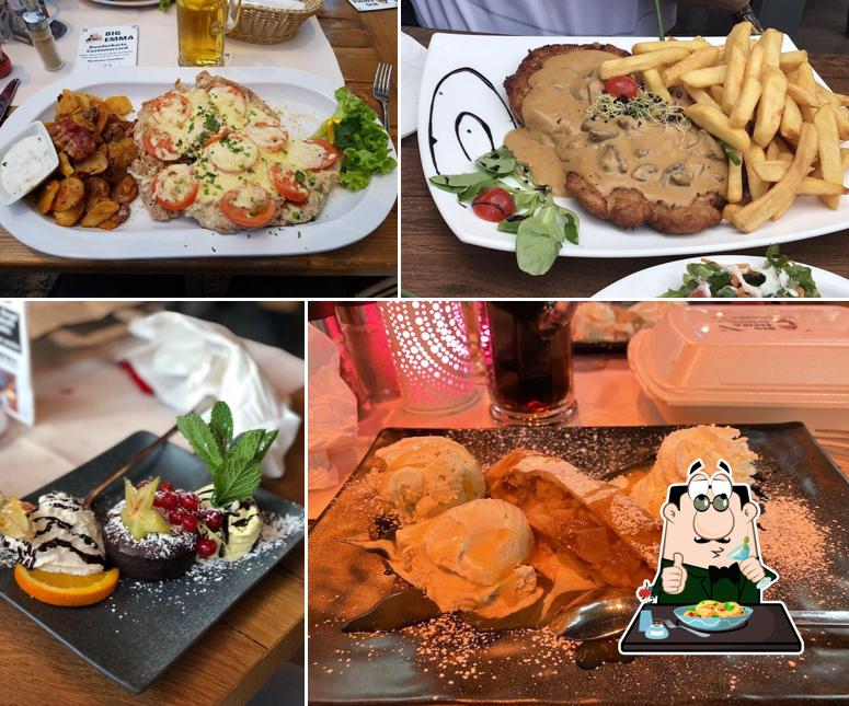 Zur dicken Emma, Ramstein-Miesenbach - Restaurant menu, prices and reviews