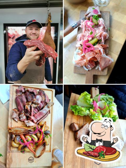 The Butcher of Paris, Paris - Restaurant menu, prices and reviews