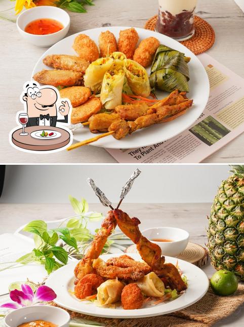 Tai Jai Asia Restaurant, Hong Kong - Restaurant reviews