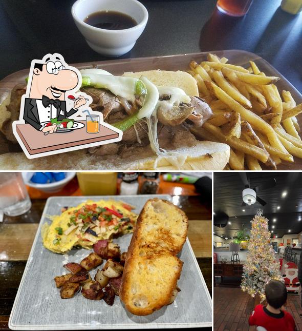 The 5 Spot Cafe, Lawrenceville - Restaurant menu, prices and reviews