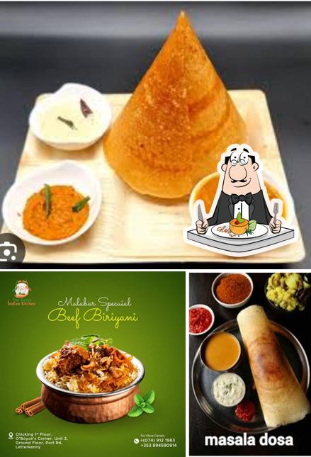 The Great Indian Kitchen, Letterkenny - Restaurant menu, prices and reviews