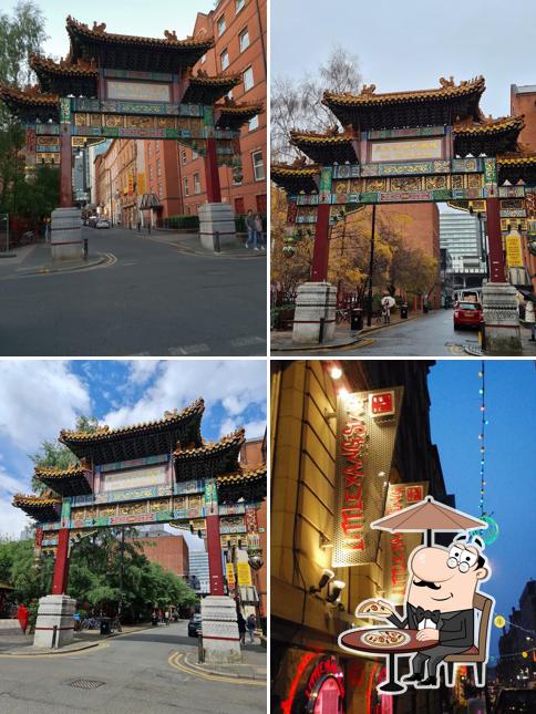 The Little Yang Sing, Manchester - Restaurant menu, prices and reviews