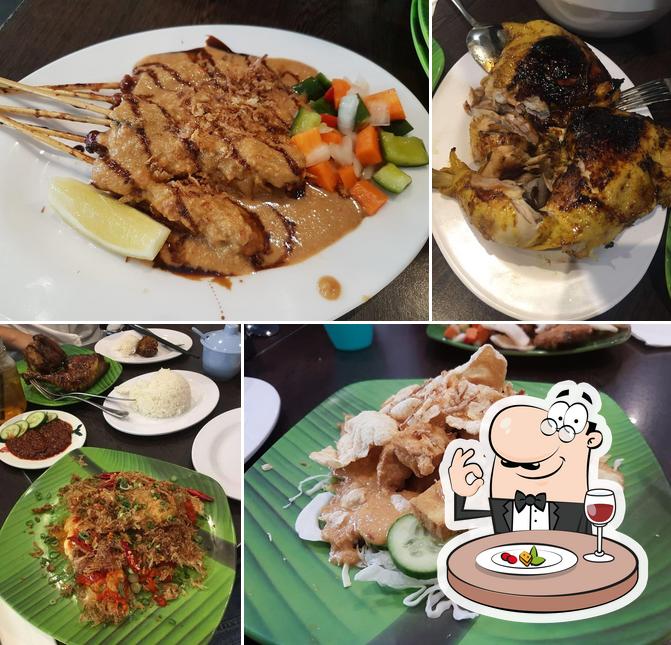 Menu of The Sambal, Sydney - indonesian restaurant reviews and ratings