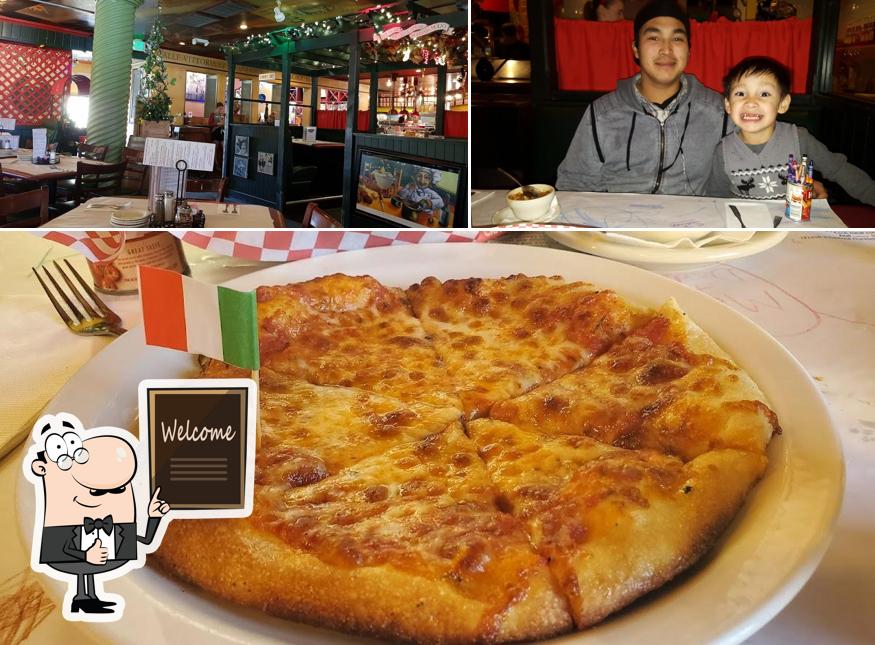 Tomato Street, Coeur d'Alene - Restaurant menu, prices and reviews