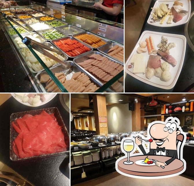 Tong Yang Restaurant - SM Megamall, Mandaluyong, SM Megamall Building A ...