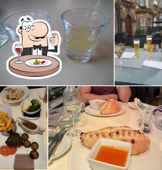 Vivido Bar And Restaurant in Harrogate - Restaurant menu and reviews