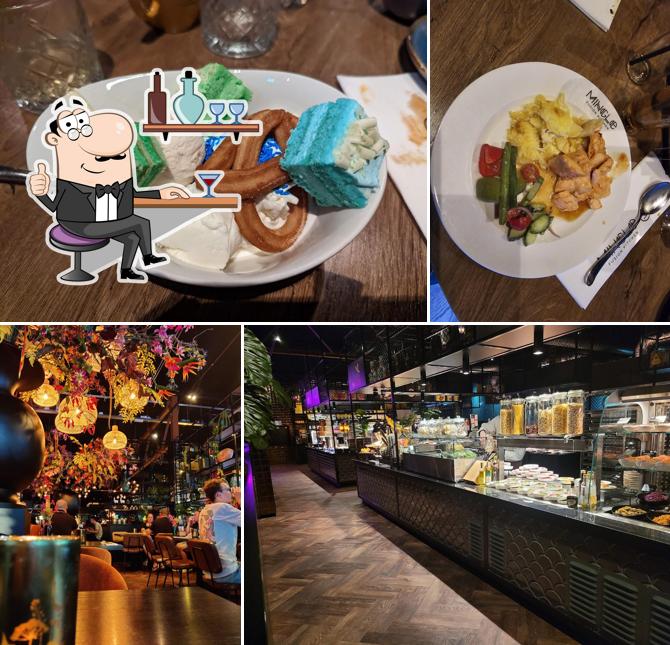 Restaurant Mingle, Doetinchem - Restaurant menu, prices and reviews