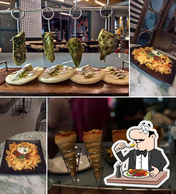 145 Andheri, Mumbai - Restaurant menu and reviews