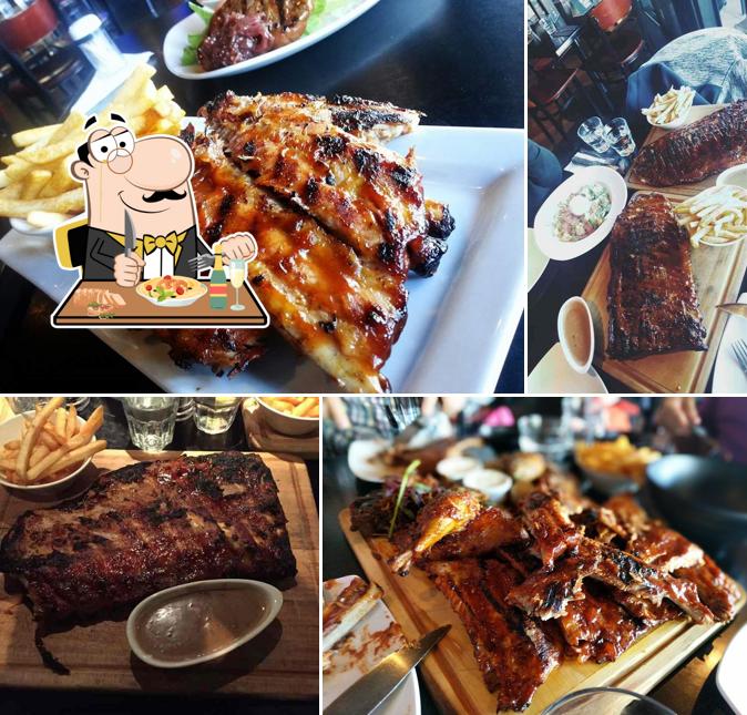Flame Bar & Grill, Queenstown - Restaurant menu, prices and reviews