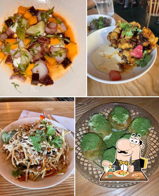 Mister Mao, New Orleans - Restaurant menu, prices and reviews