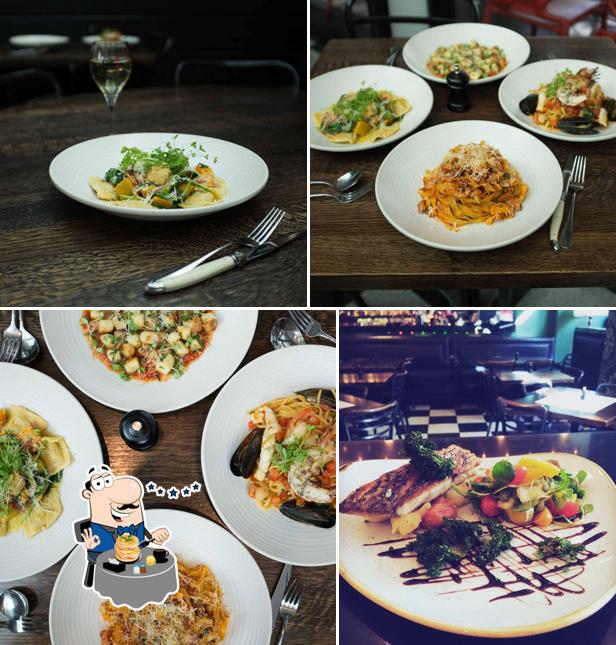 Cervo, Southbank - Restaurant menu, prices and reviews