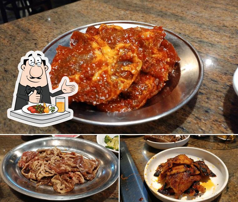 Ohgane Korean BBQ Concord, Concord - Restaurant menu, prices and reviews