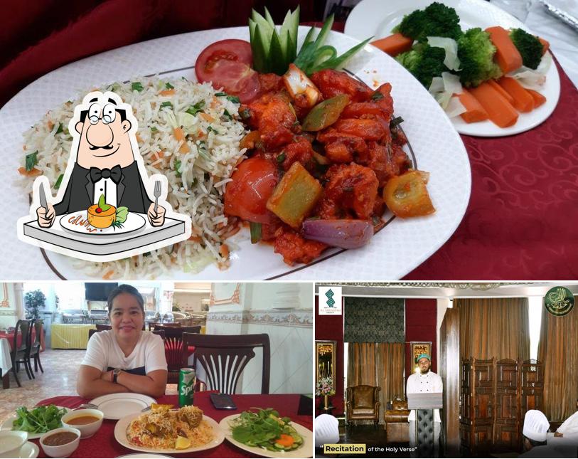 Al Ibrahimi Restaurant Madinat Zayed, Abu Dabi