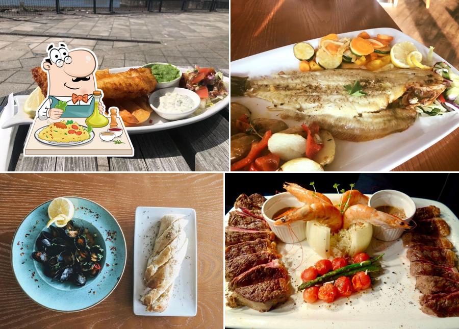 Cargo Seafood, Liverpool - Restaurant menu, prices and reviews