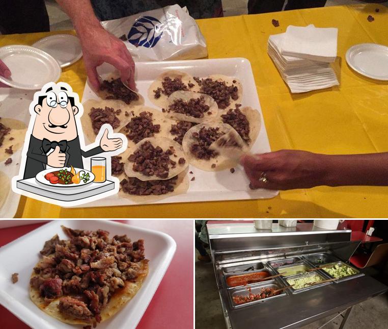 Los Tacos Apson, Tucson - Restaurant menu, prices and reviews