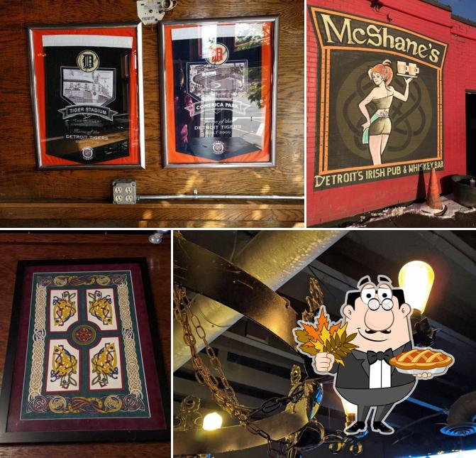 McShane's Irish Pub & Whiskey Bar, Detroit - Restaurant menu, prices ...