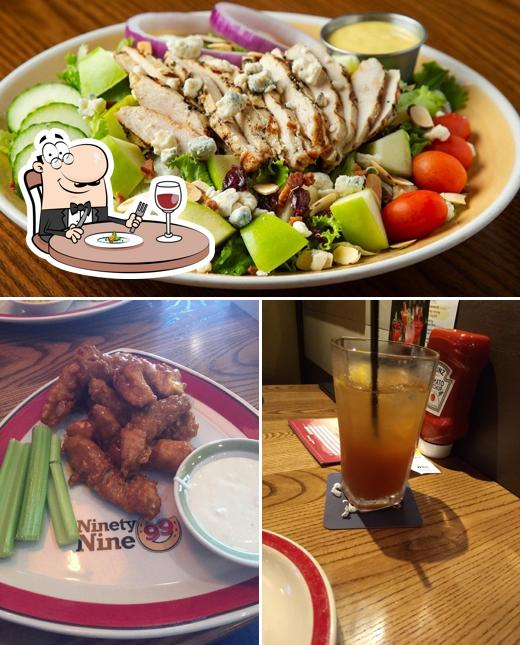 99 Restaurants, Hingham - Restaurant menu, prices and reviews