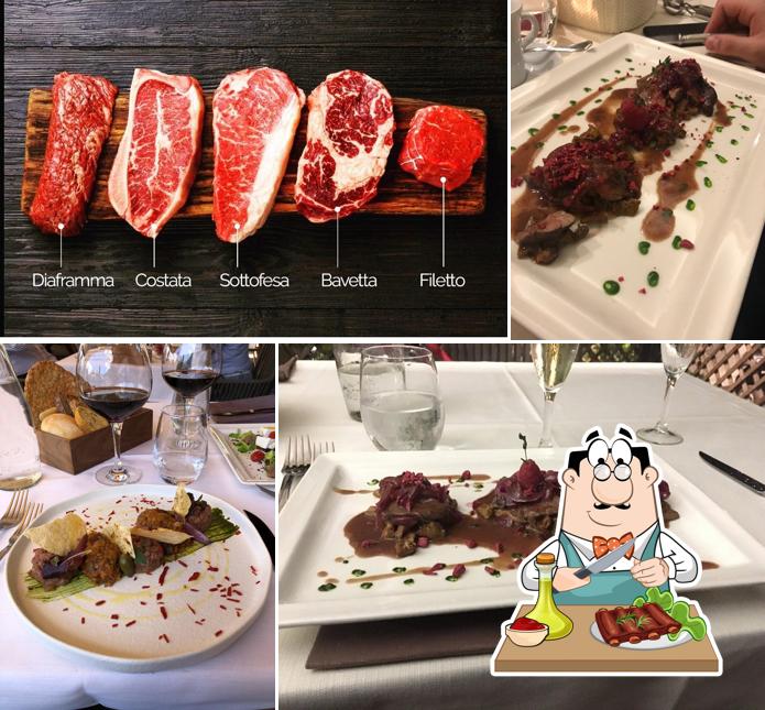 Al Camin ristorante, Cortina d'Ampezzo, Localita Alvera - Menu e ...