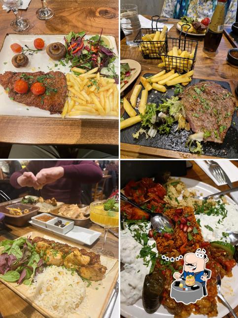 Askim’s Turkish Restaurant Scarborough, Scarborough - Restaurant menu ...