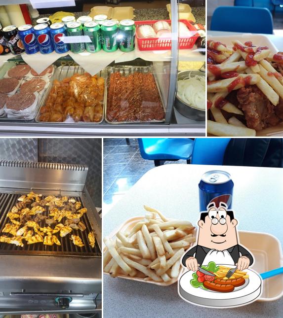 Aslan’s Kebab, Sheffield - Restaurant menu, prices and reviews