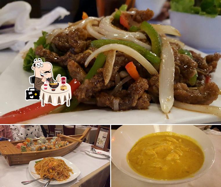 Axia Restaurant, Mississauga - Restaurant menu, prices and reviews