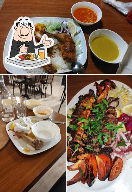 Azadi Restaurant, Oslo - Restaurant reviews