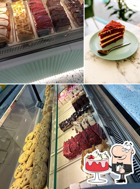 CREAM LAB CAFE in London - Restaurant menu and reviews