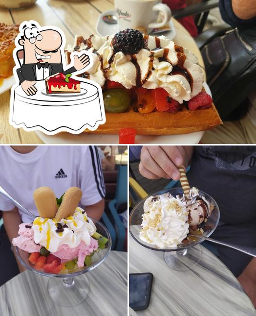 Calypso Lody cafe, Kolobrzeg - Restaurant reviews