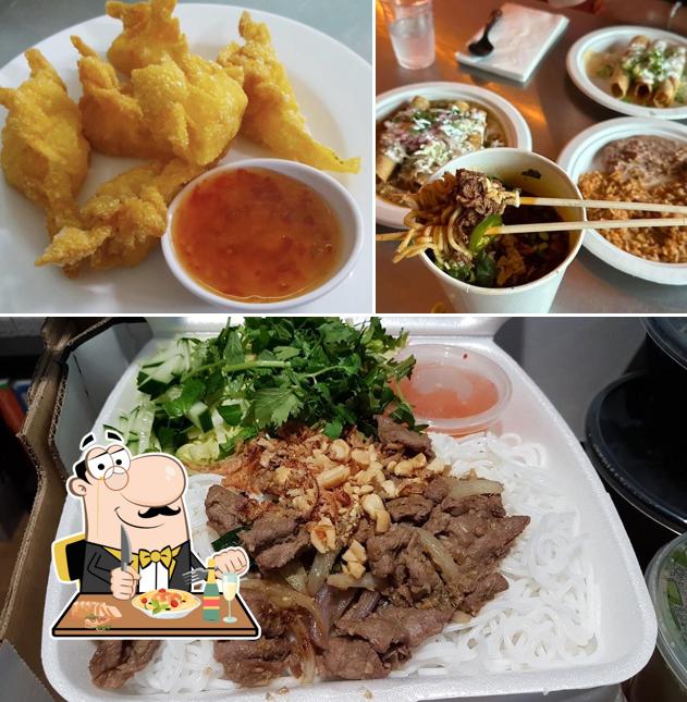 Dalat Cafe, Midland - Restaurant menu, prices and reviews