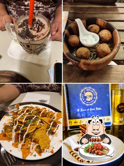 Infinity Cafe and Bistro, Anantapur - Restaurant menu, prices and reviews