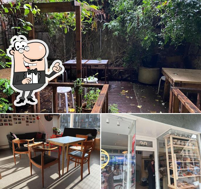 Café Pedlar, London, Lambeth North - Restaurant menu, prices and reviews