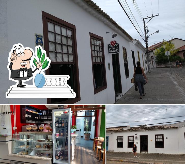 Café Passado, Laguna - Avaliações de restaurantes