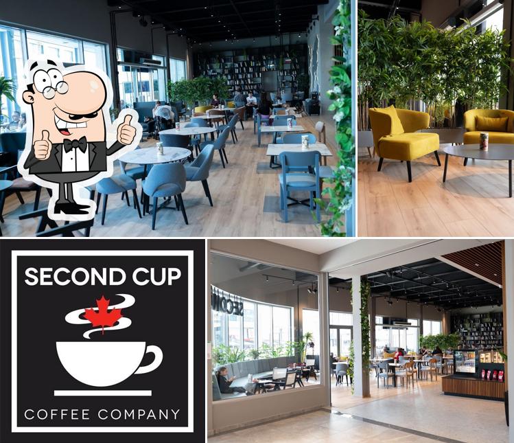 Second Cup Bistro Mall of Egkomi, Egkomi - Restaurantbewertungen